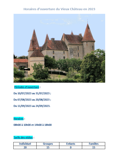 Mairie de Chassy | Commune de Chassy