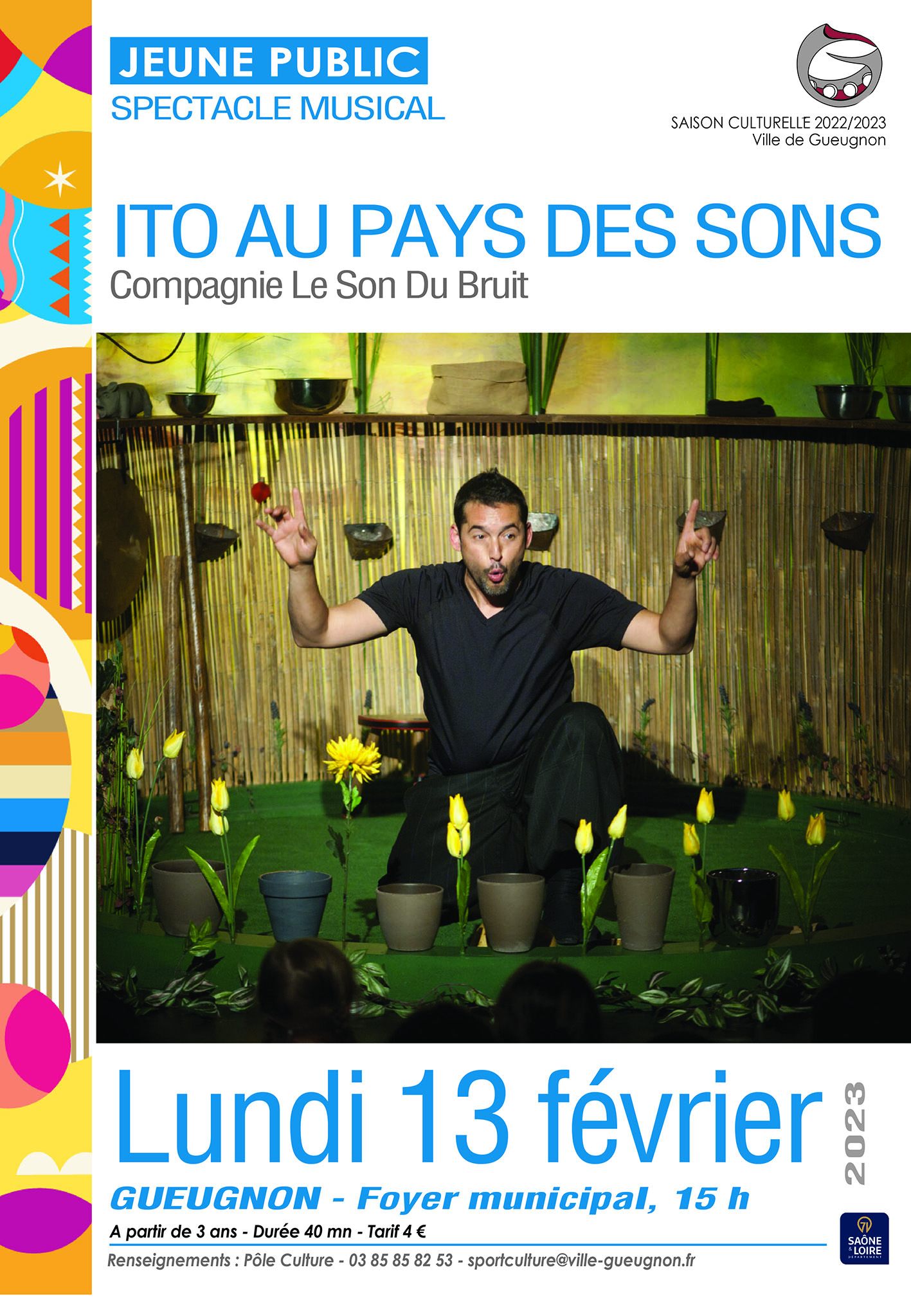 Mairie de Chassy | Commune de Chassy